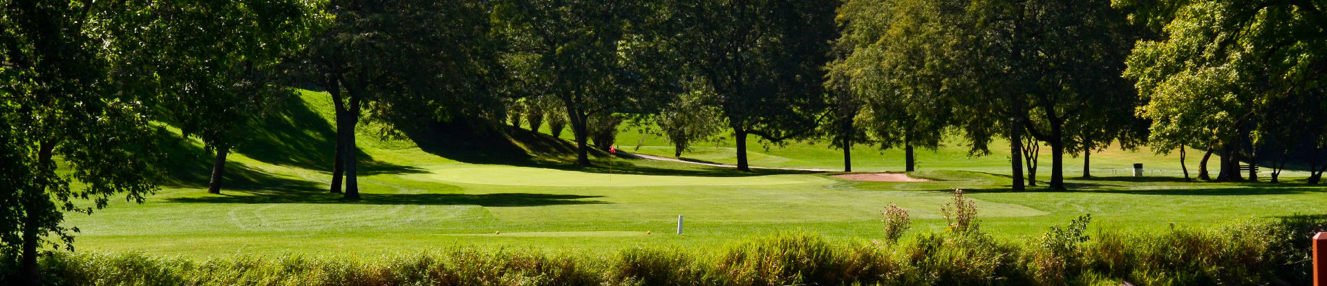 Shoop Park Golf Course - Johnson Park Golf Course