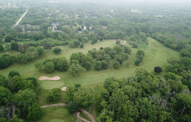 HOME - Johnson Park Golf Course