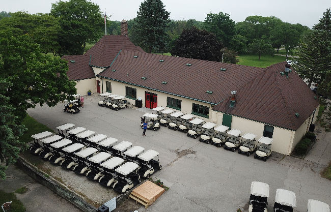 HOME - Johnson Park Golf Course