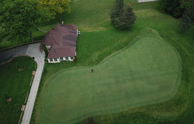 HOME - Johnson Park Golf Course