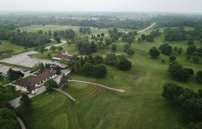 HOME - Johnson Park Golf Course