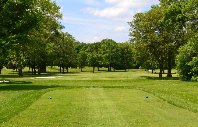 HOME - Johnson Park Golf Course