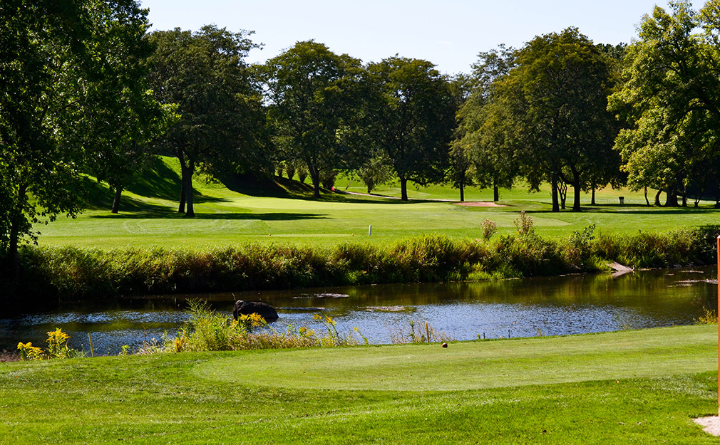 HOME - Johnson Park Golf Course