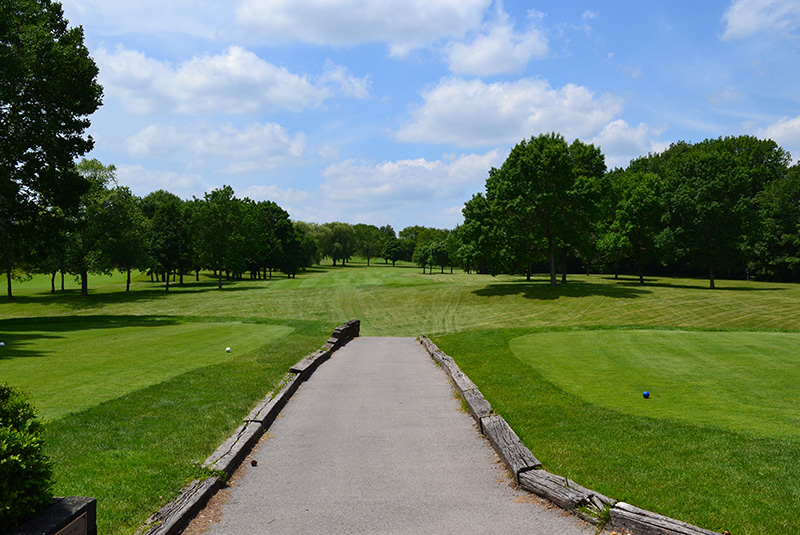 HOME - Johnson Park Golf Course